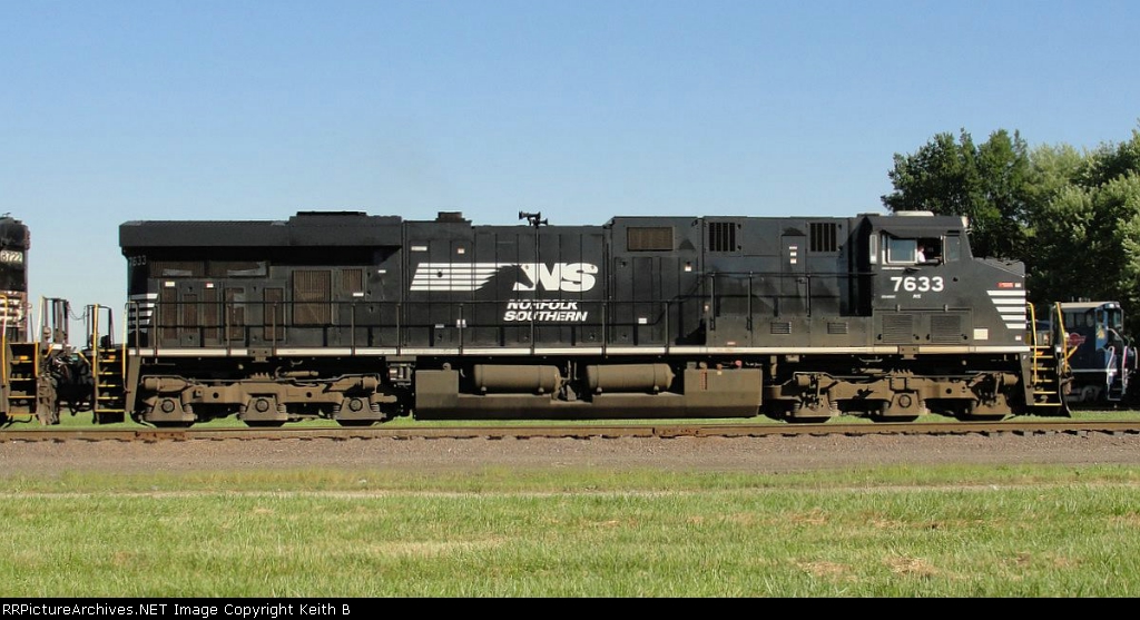 NS 7633